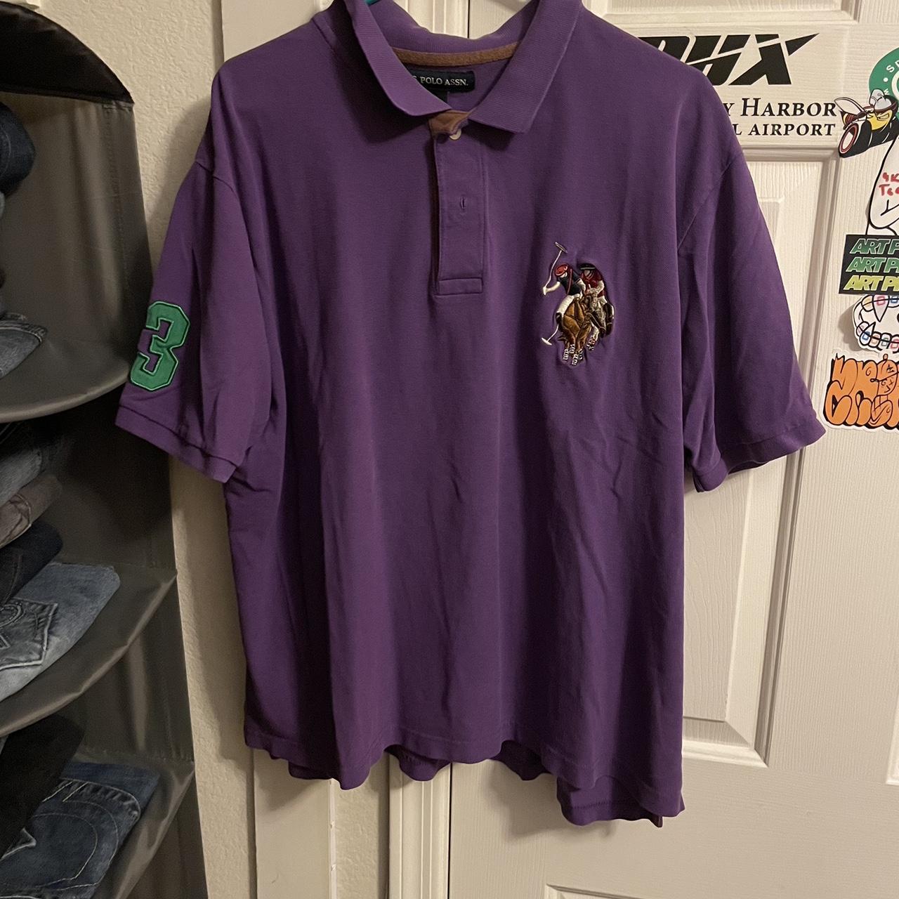 us polo boxy fit chief keef 😉 sosa... | Depop