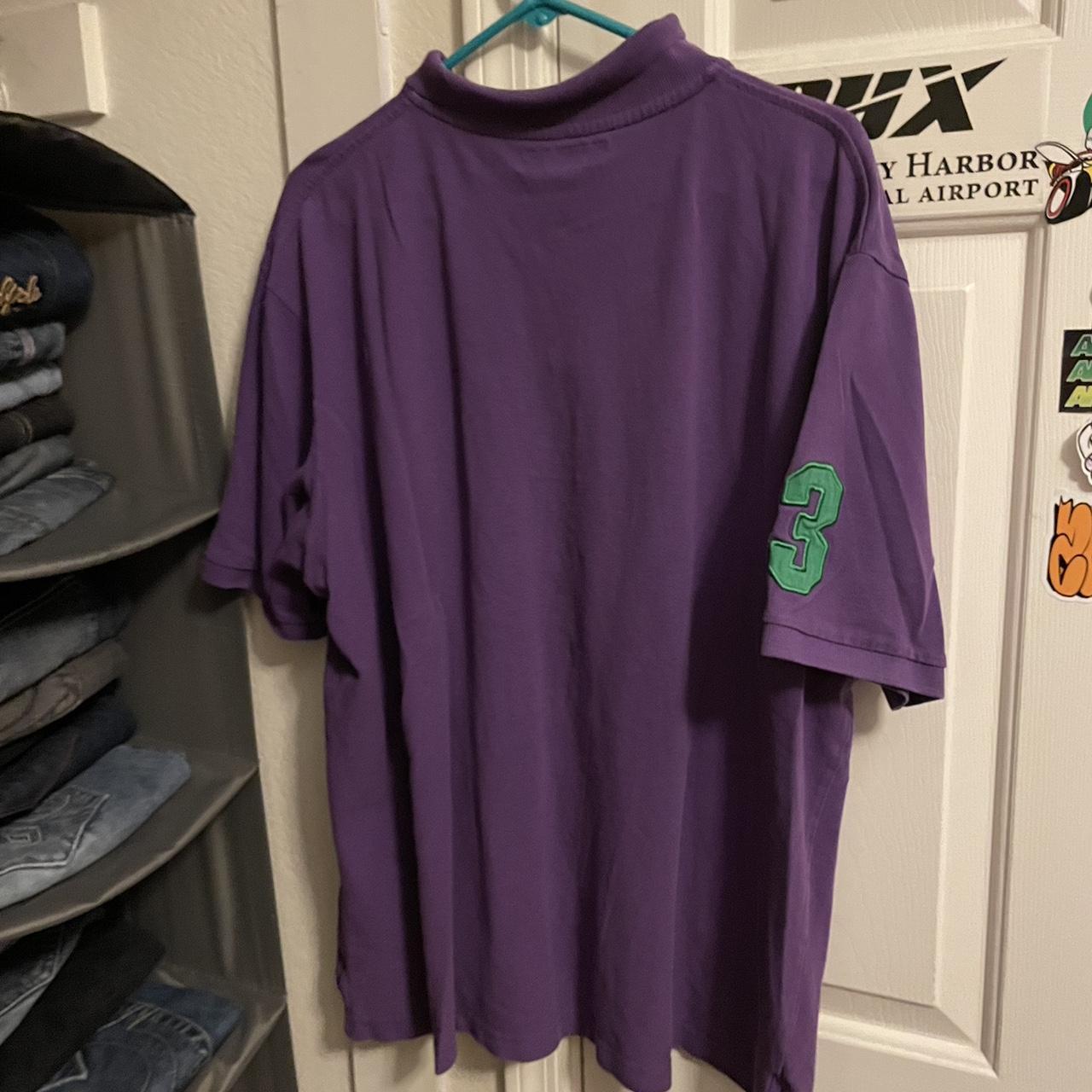 us polo boxy fit chief keef 😉 sosa... | Depop