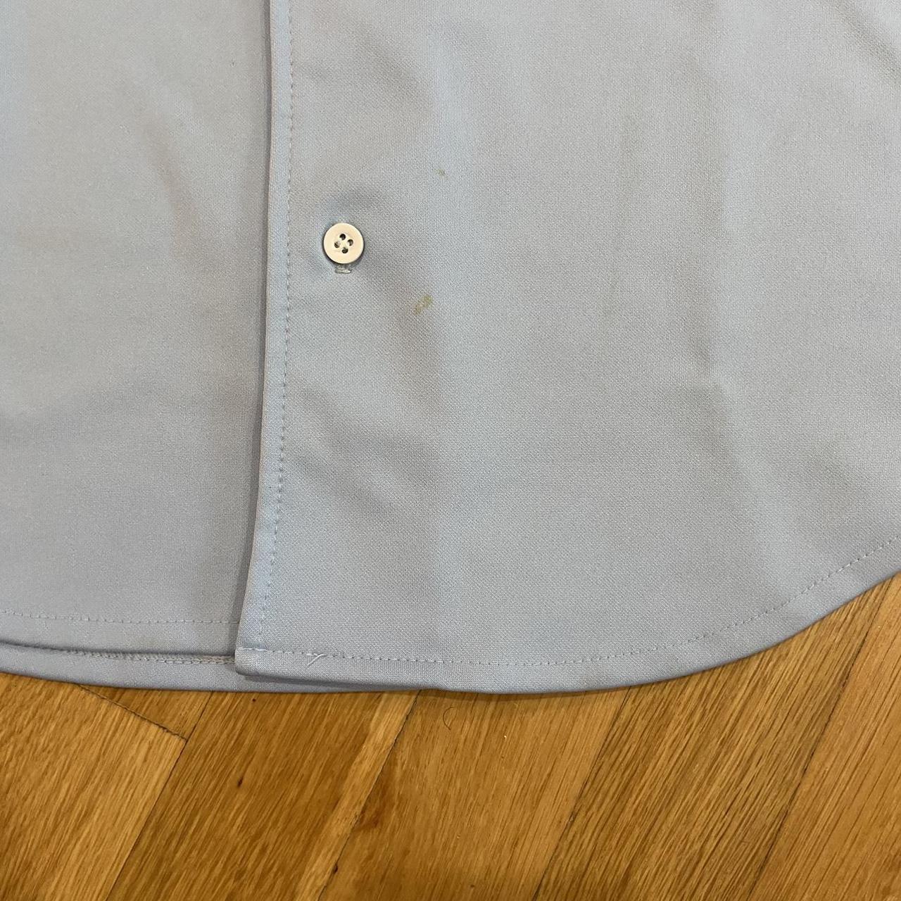 Brooklyn Cyclones Baby Blue Jersey New York Mets... - Depop