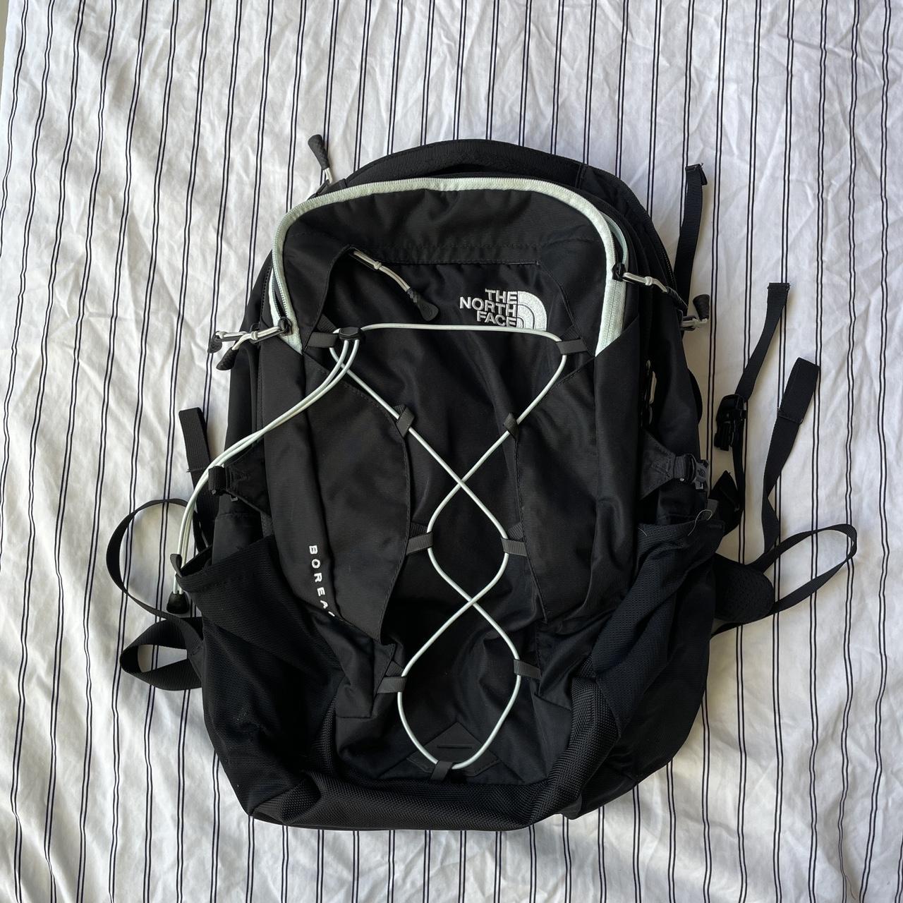 Northface Backpack. Used in very good shape. Prices... - Depop