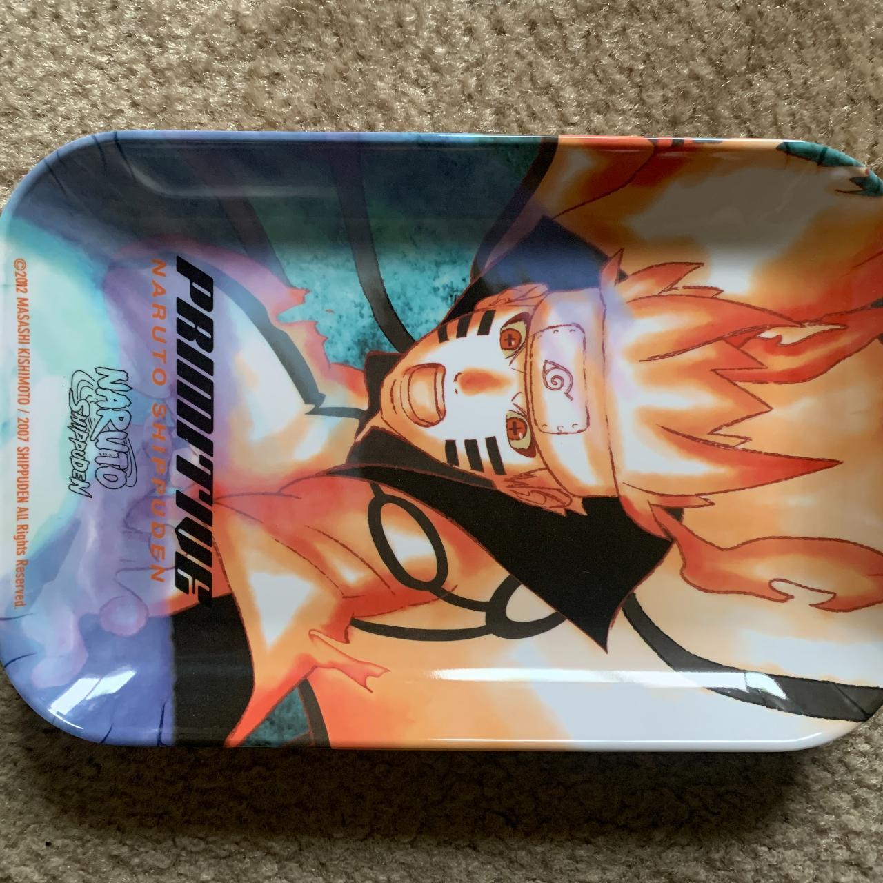 Naruto Tray - Depop