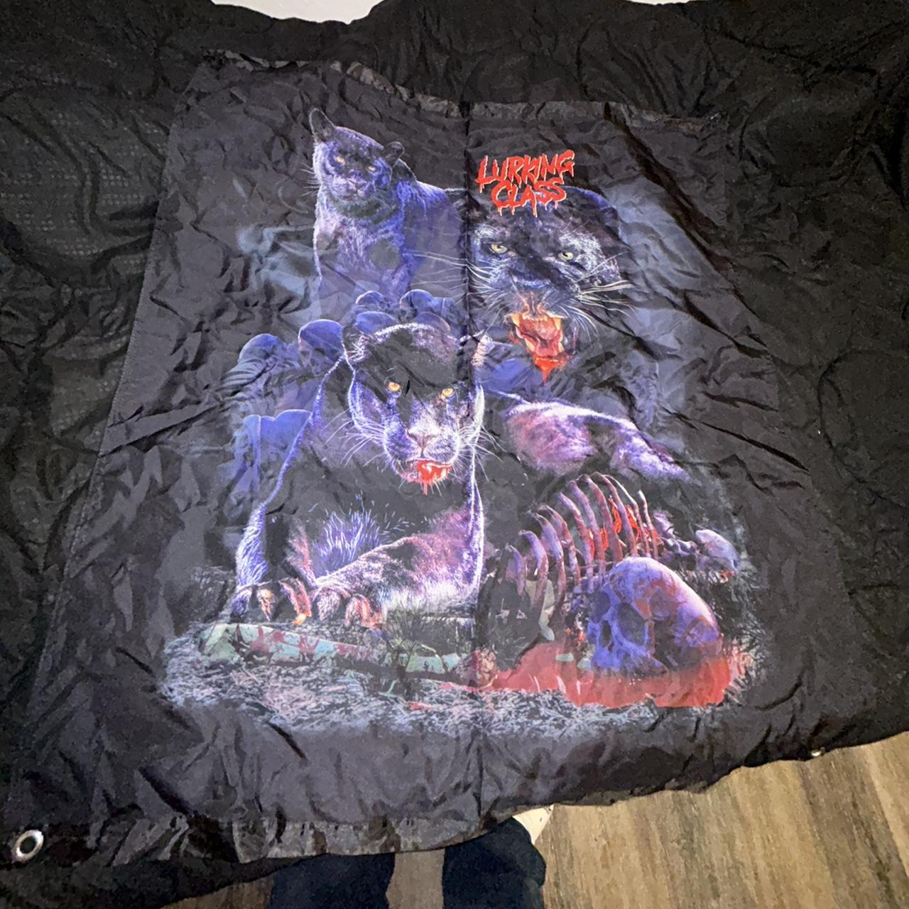 Lurking class banner #lurkingclass #banner #zumiez - Depop