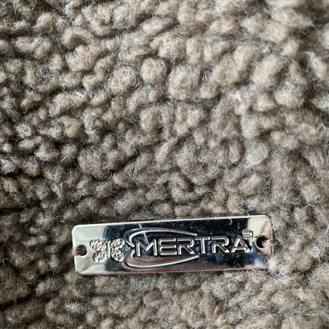 Highly sought after Mertra Mertra balaclava Fleece... - Depop