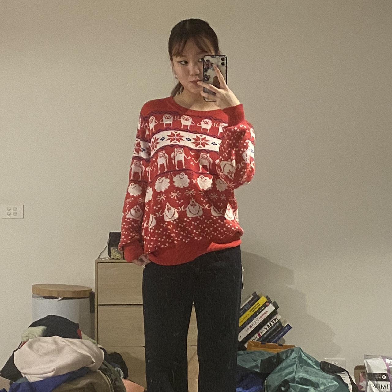 🍓 the cutest adventure time jumper it is a very soft... - Depop