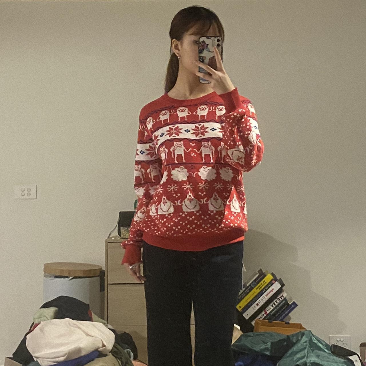 🍓 the cutest adventure time jumper it is a very soft... - Depop