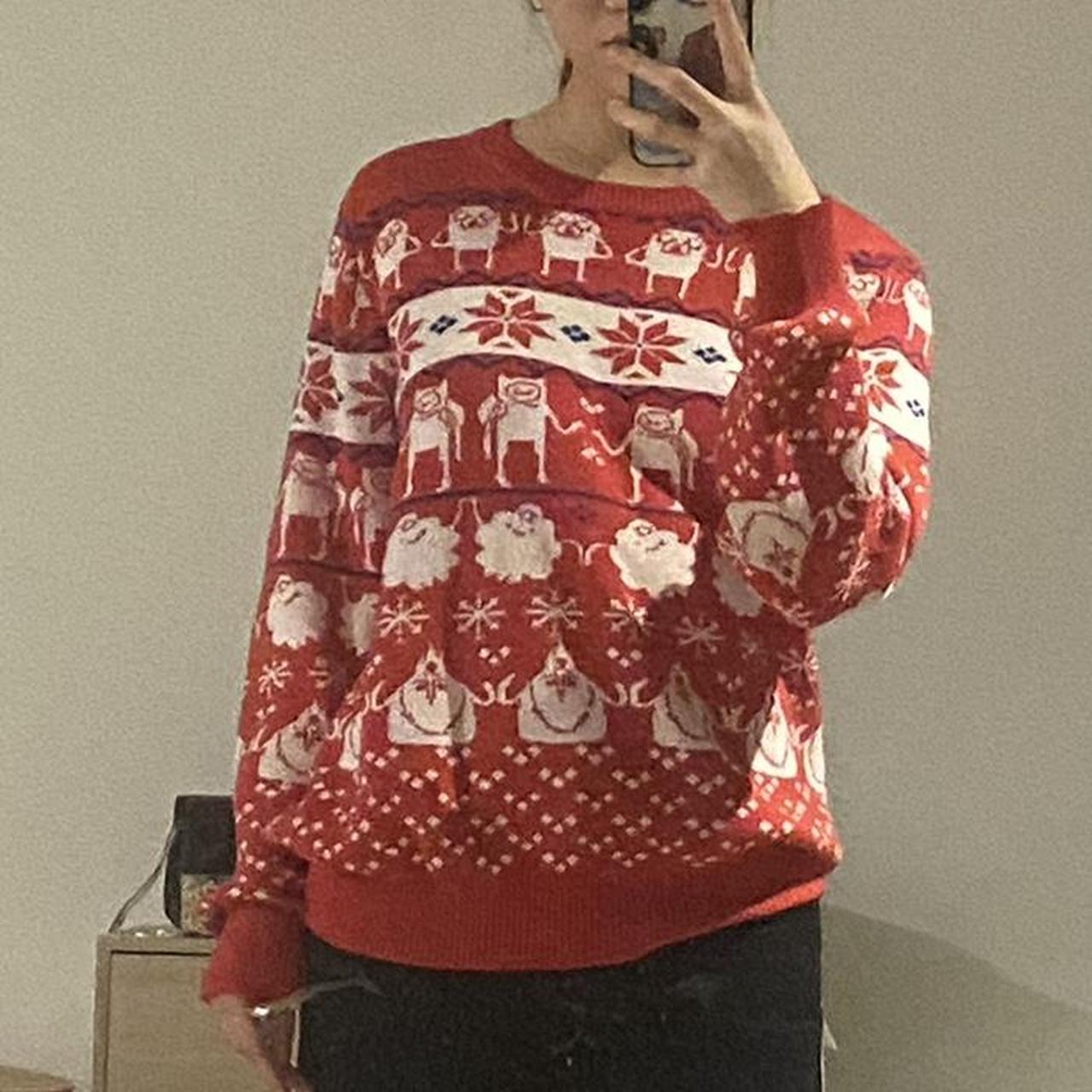 🍓 the cutest adventure time jumper it is a very soft... - Depop