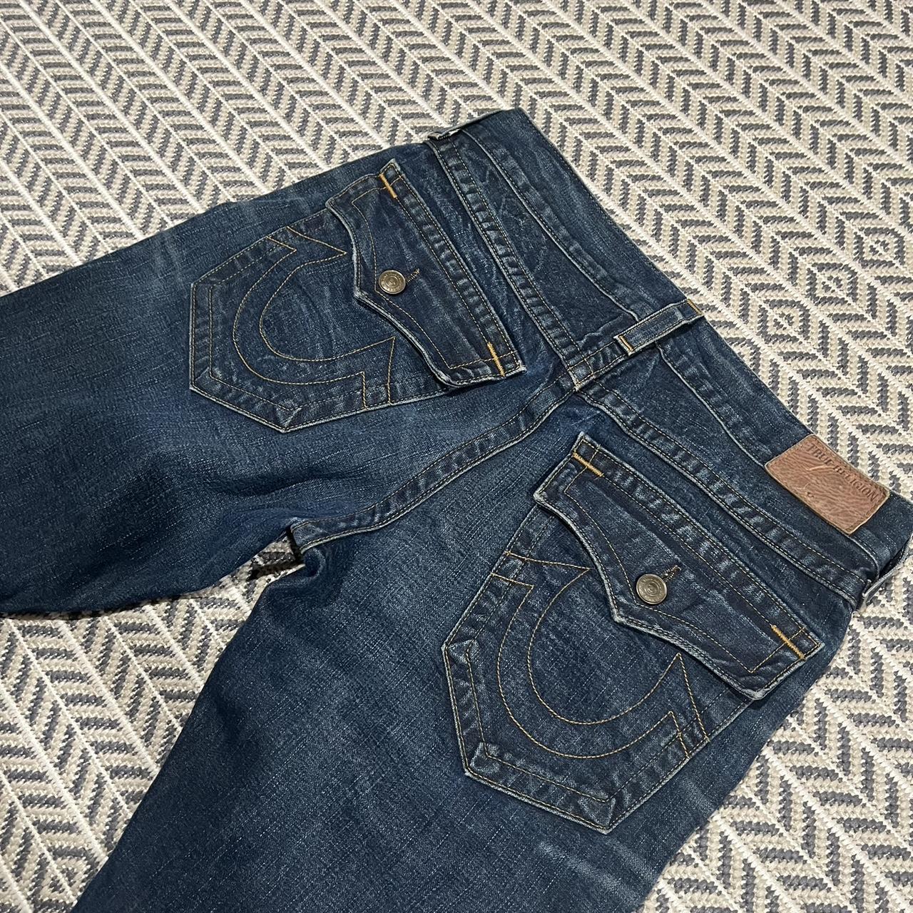34x34 true religion billy jeans #jeans #truereligion... - Depop