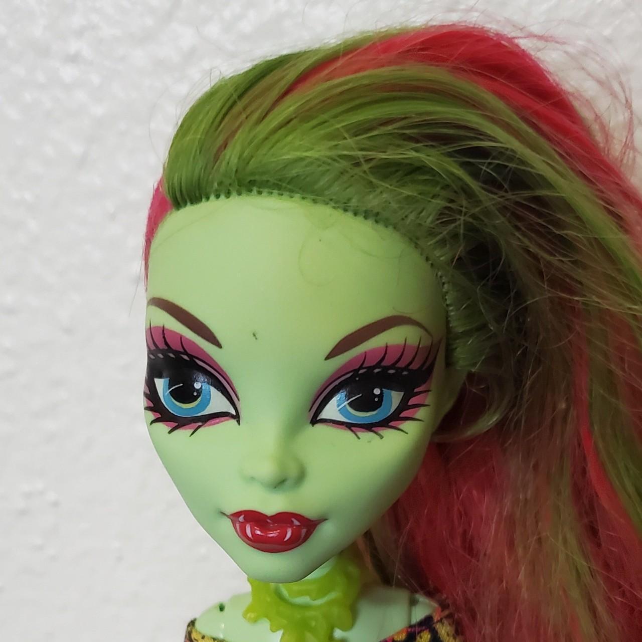 Pink and Green Dolls-accessories | Depop