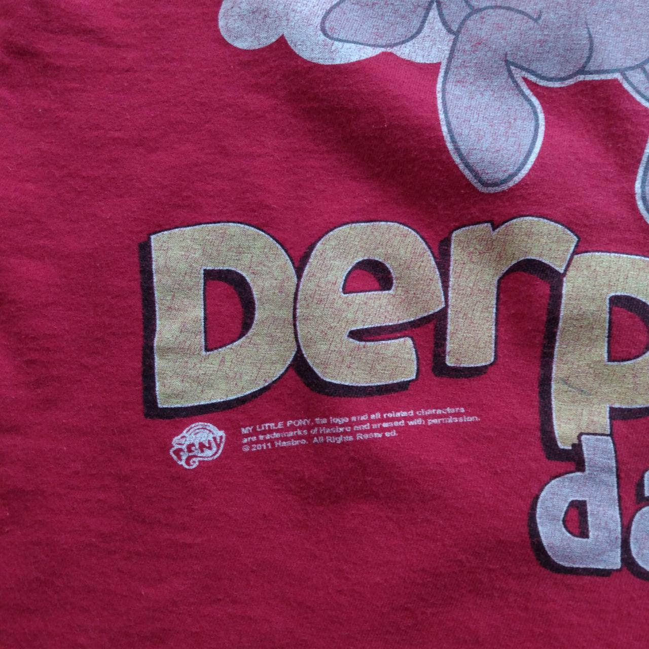 my little pony derpy hooves 2011 have a derpy day... - Depop