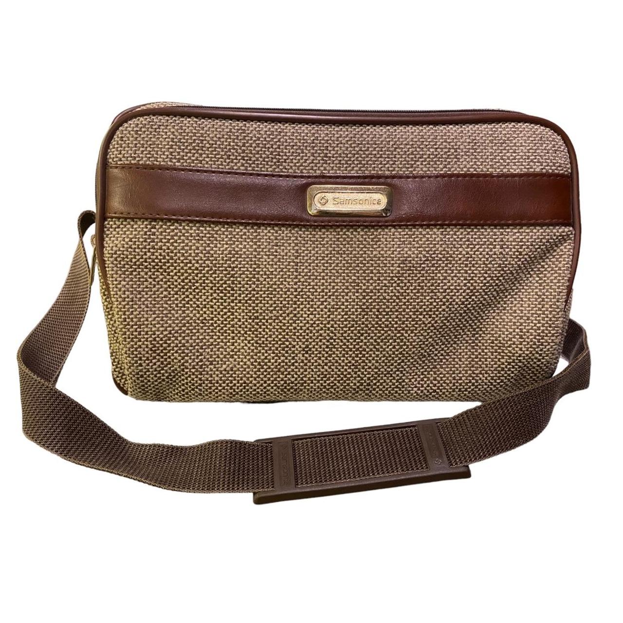 Samsonite Women's Brown Bag | Depop