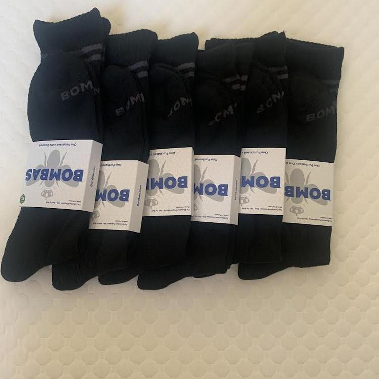 Bombas unisex socks sizes M,L,Xl - Depop