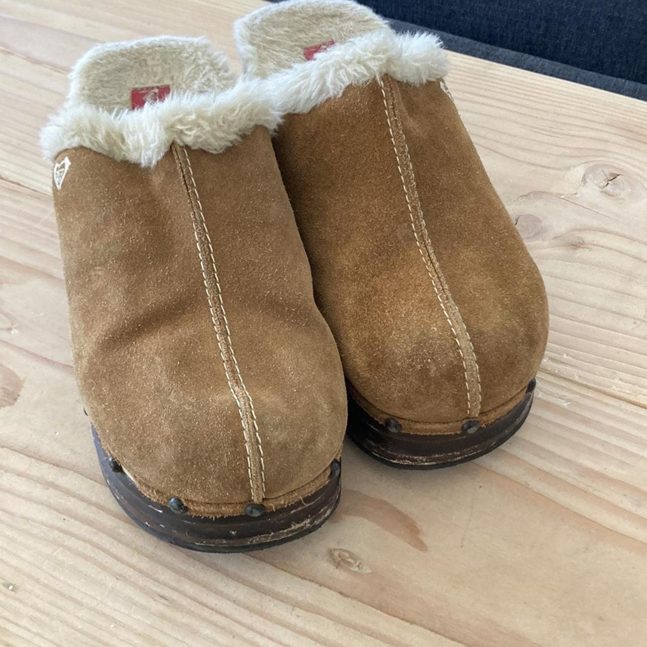 Roxy Women's Clogs | Depop