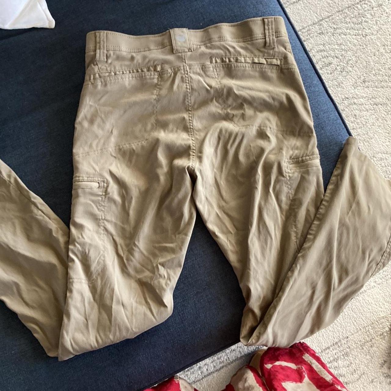 Men's Khaki Trousers | Depop