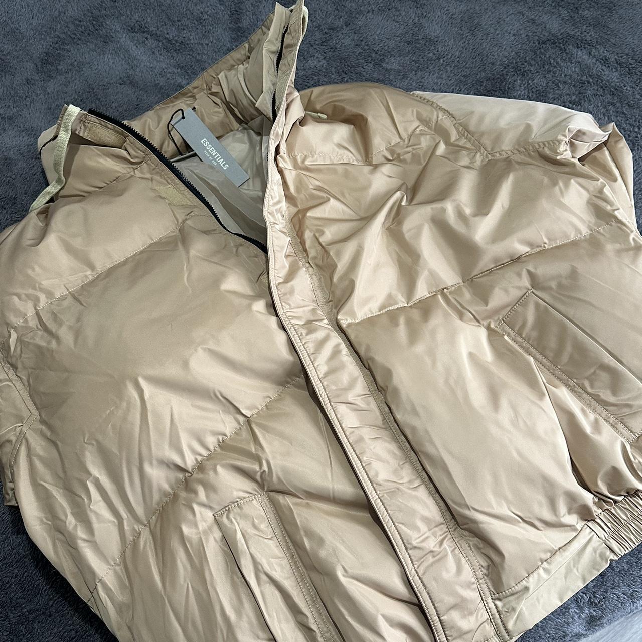 Essentials Coat, brand new. - Depop