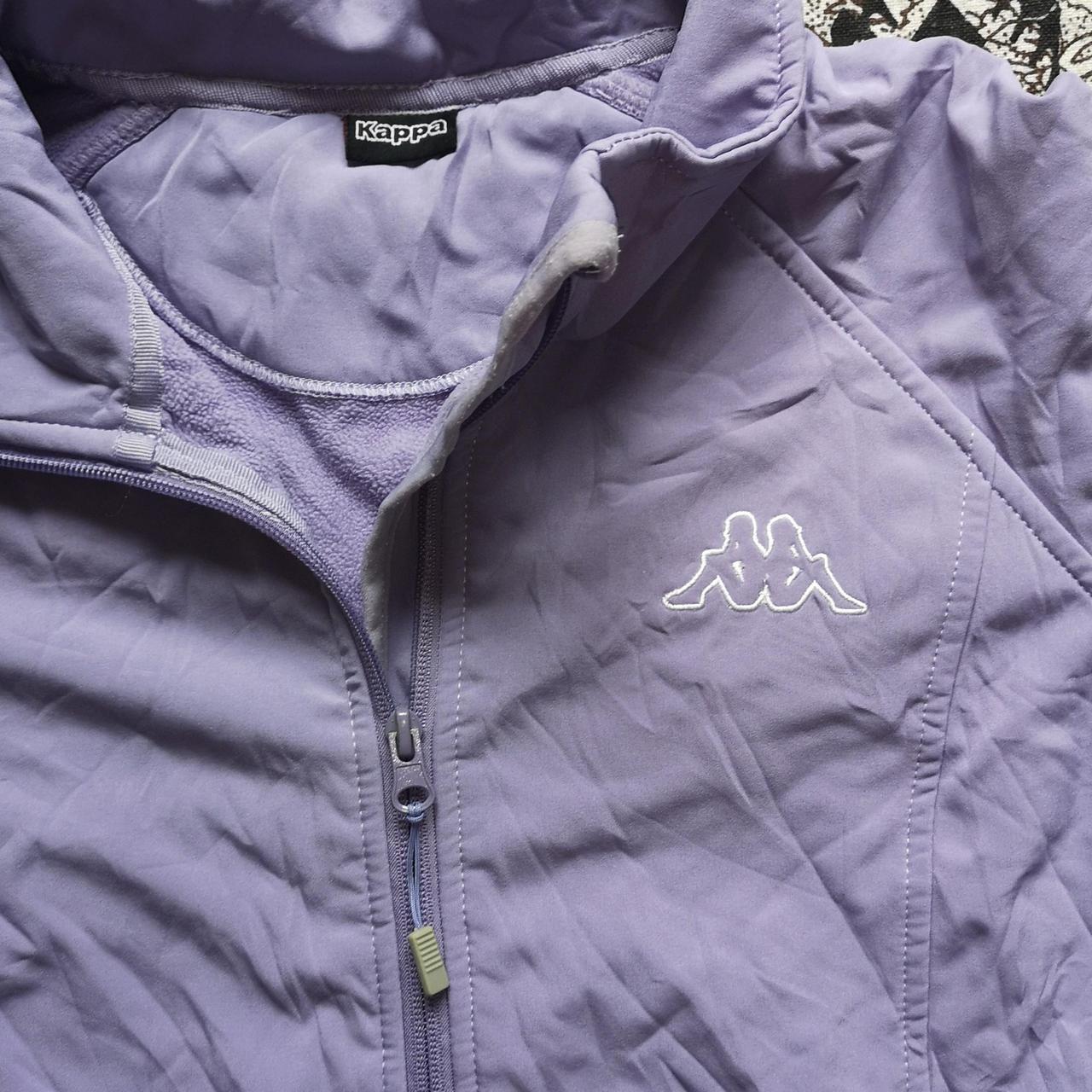 Y2k KAPPA - Light weight sports jacket, ideal for... - Depop