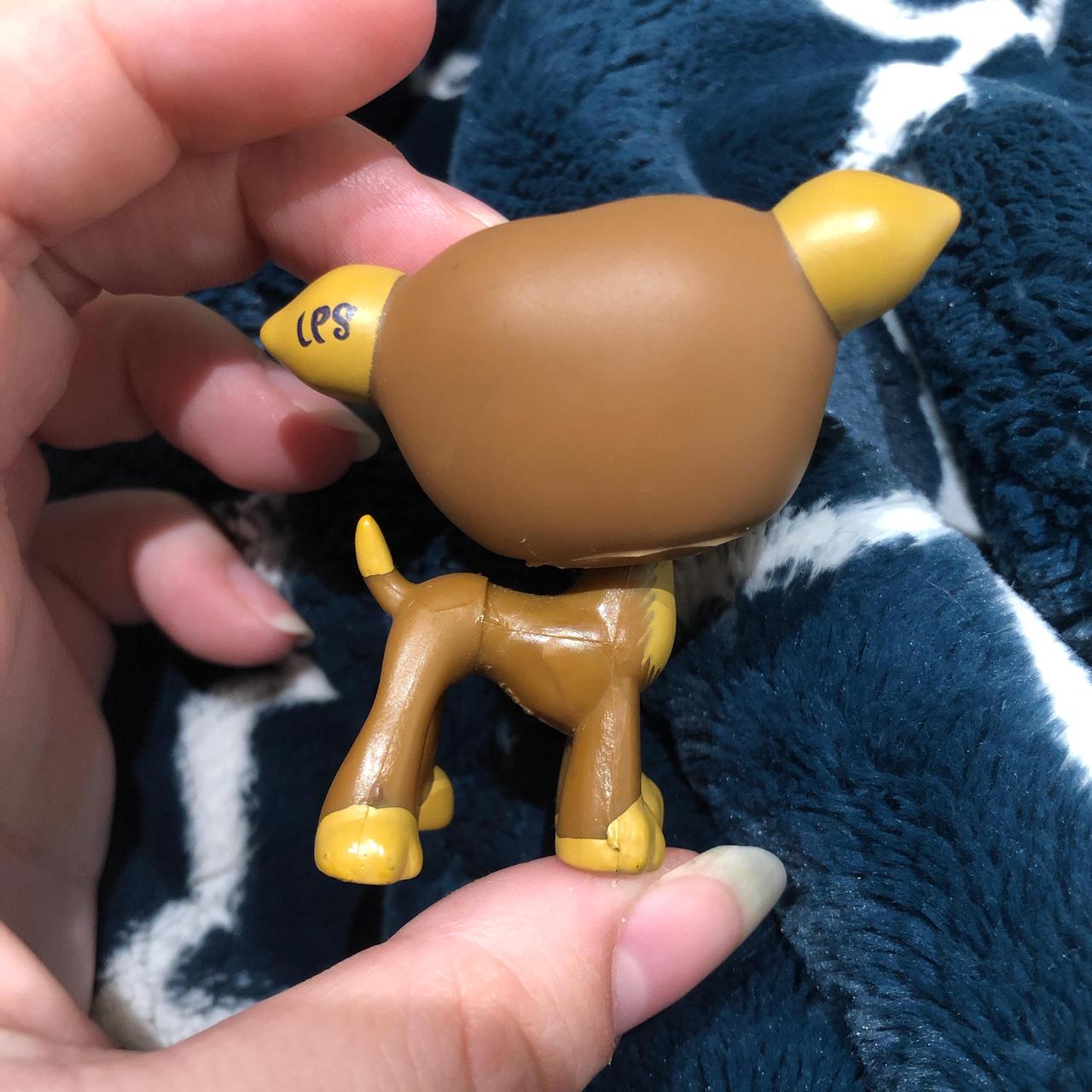 Authentic Lps Greyhound #1216! Willing to trade or... - Depop