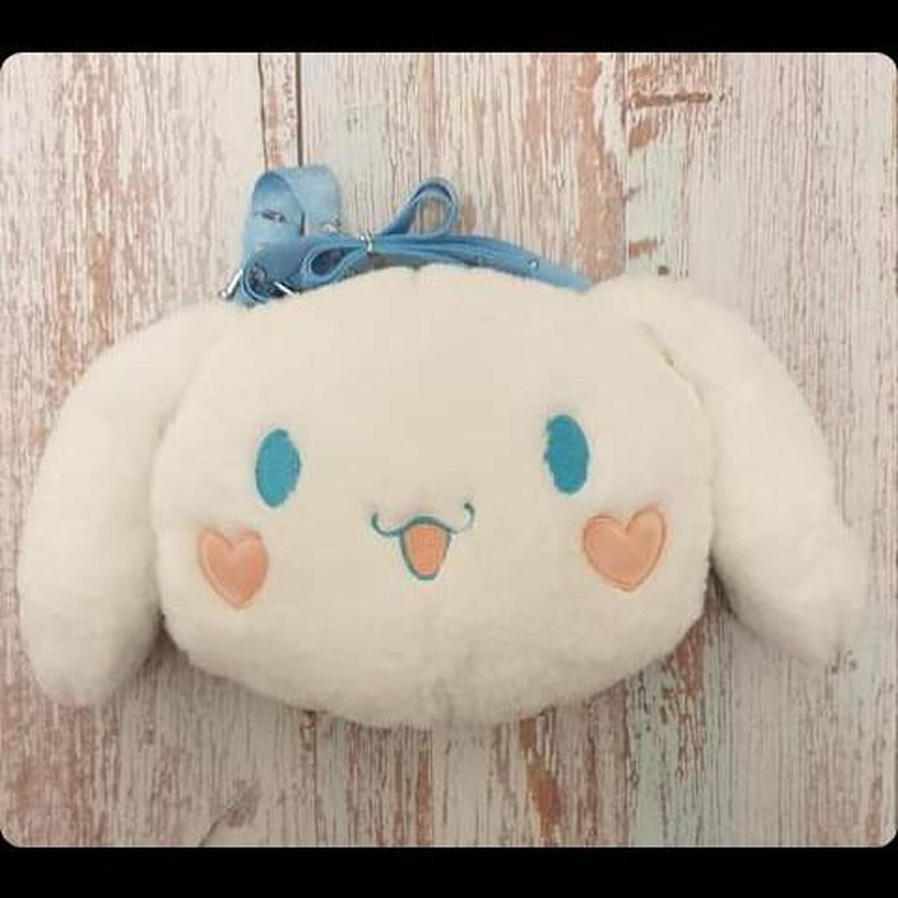 Brand new with tags cinnemon roll bag fluffy and... - Depop