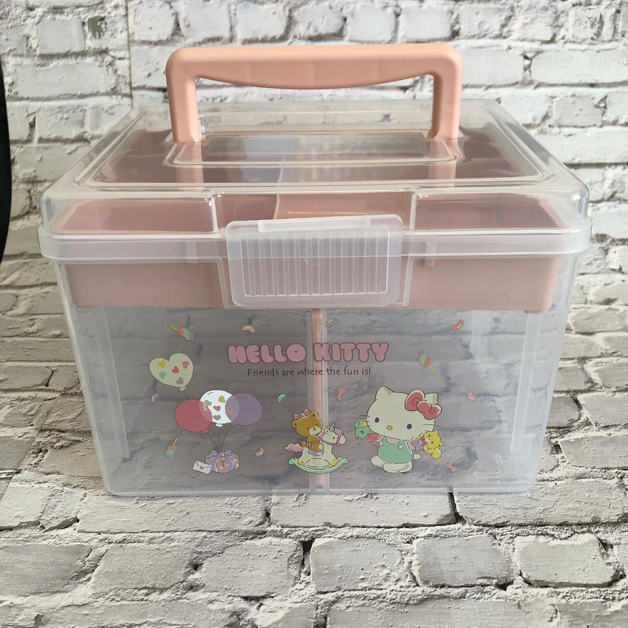 Hello Kitty Storage-and-organisation | Depop