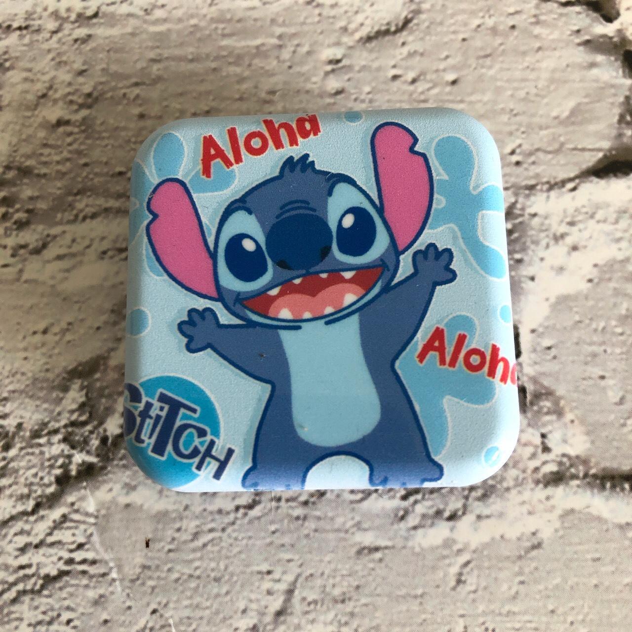 Stitch pop socket with... - Depop