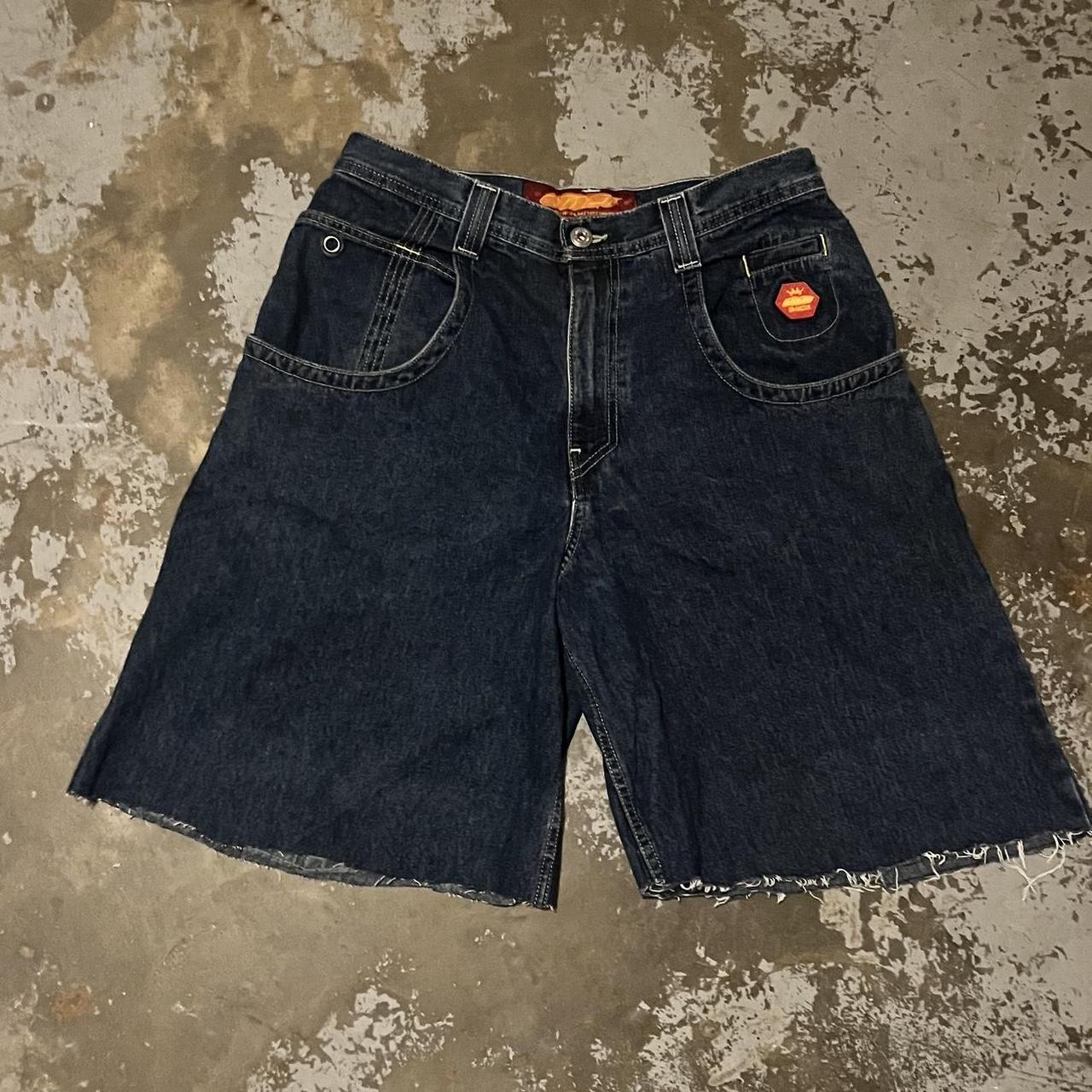 Jnco Jorts - Depop