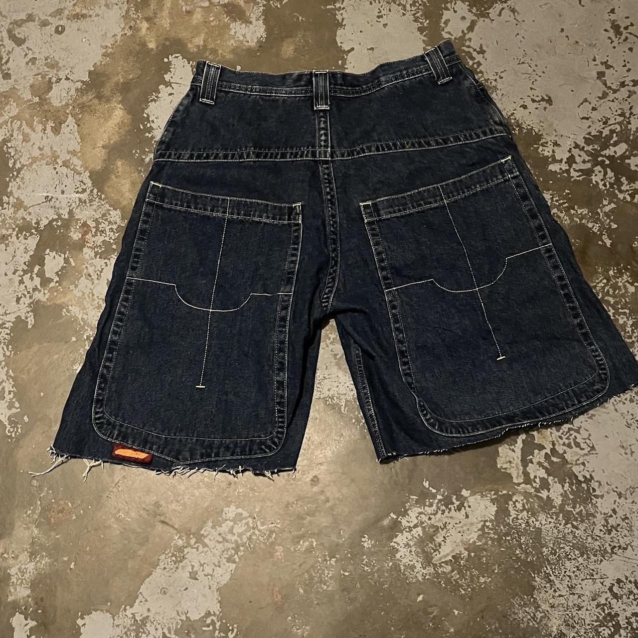 Jnco Jorts - Depop