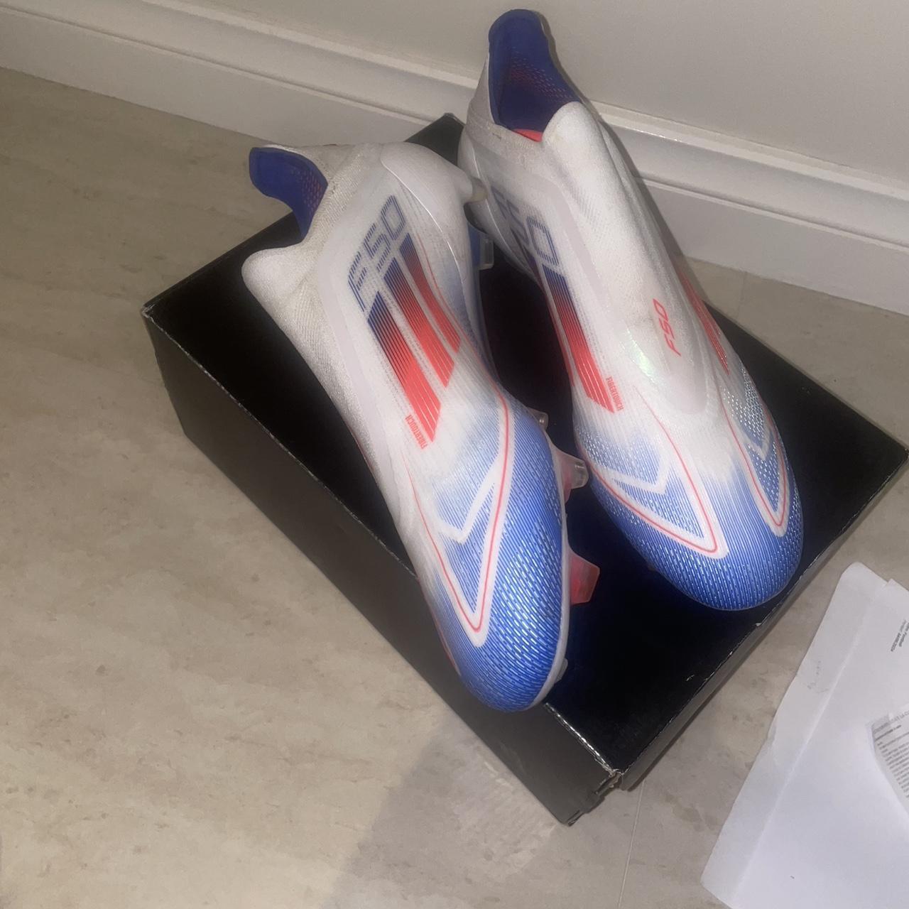 Adidas F50 plus Would pass as brand new Tried on on... | Depop