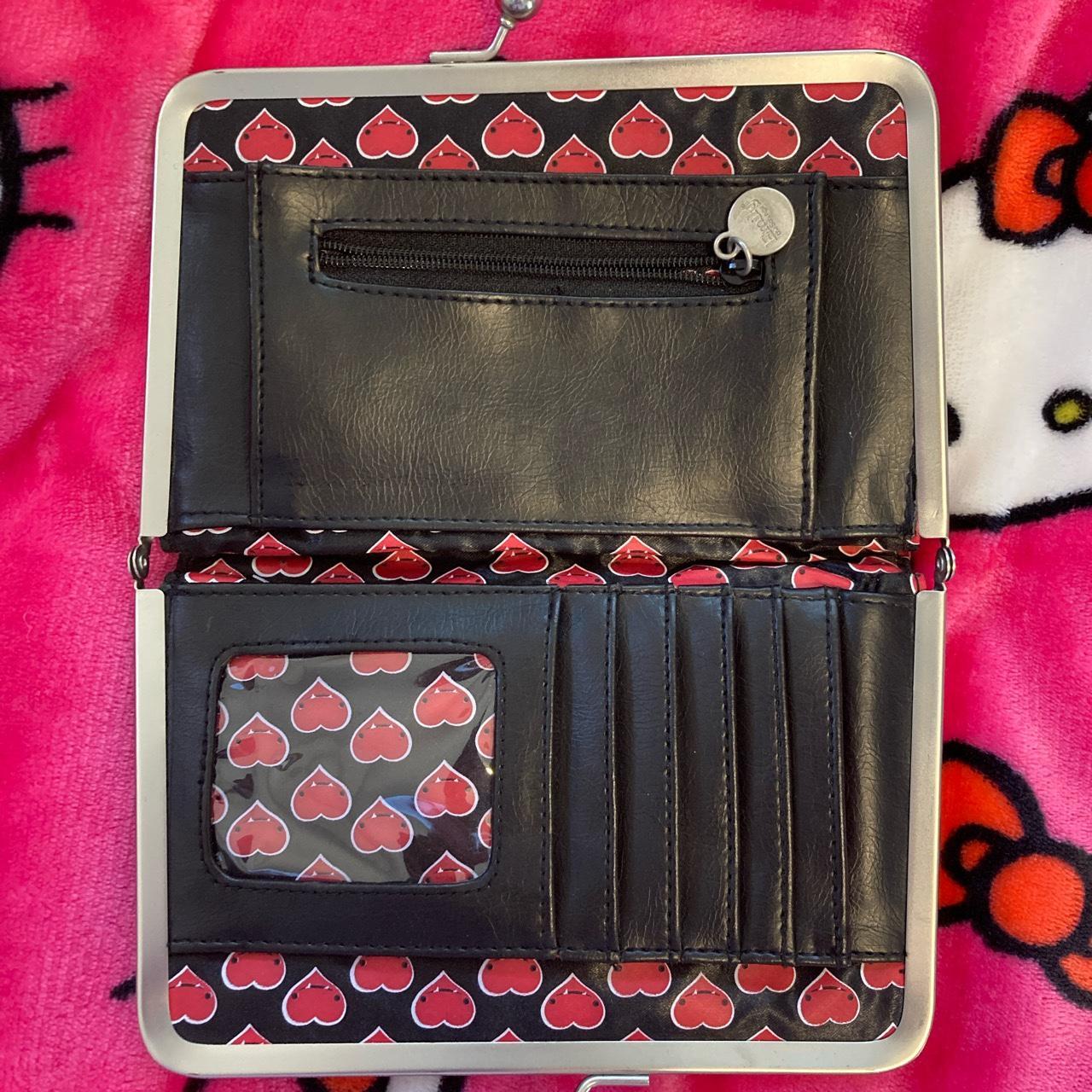 Emily the Strange wallet/bag ON HOLD: DO NOT BUY... - Depop