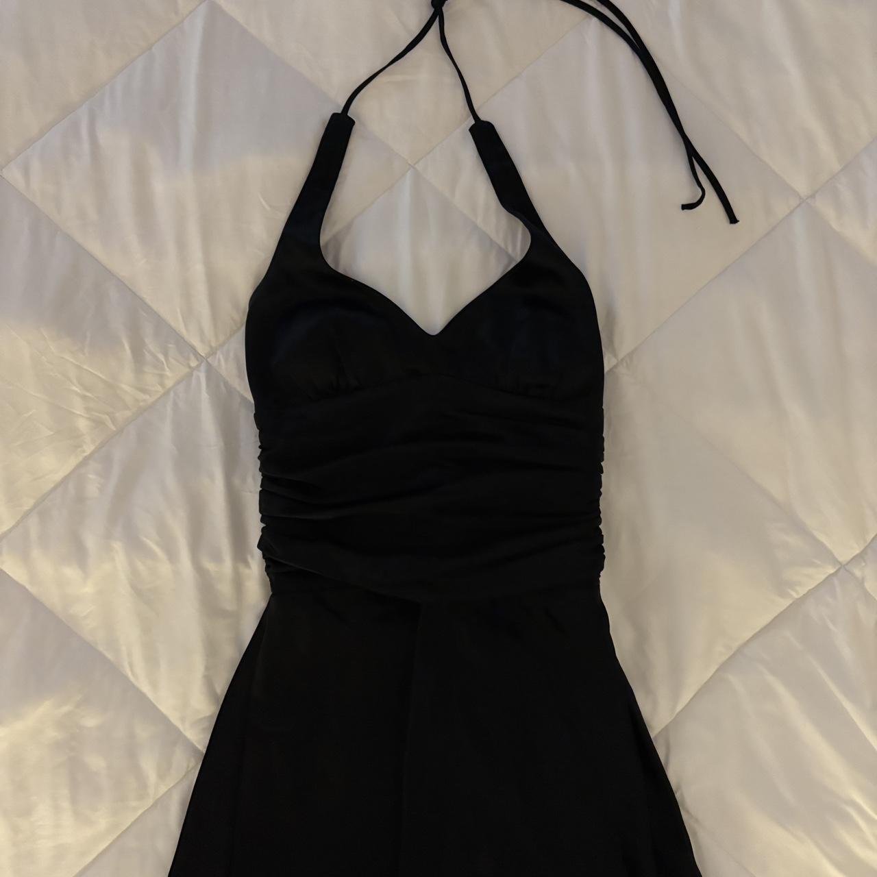 Beautiful 90s whimsy goth prom dress I wore to prom... | Depop