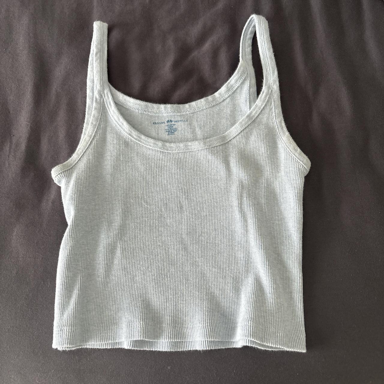 Brandy baby blue tank -one of my fav tanks i just... | Depop