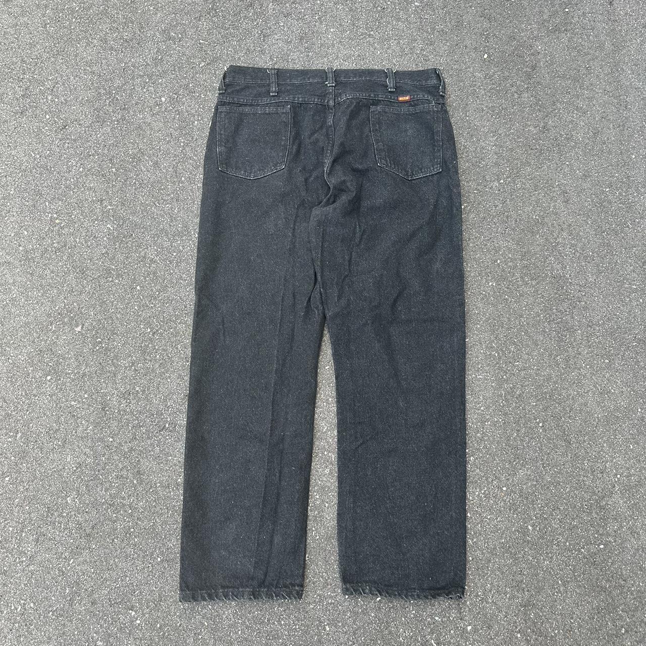 Vintage Rustler Jeans - Size 38X30... - Depop