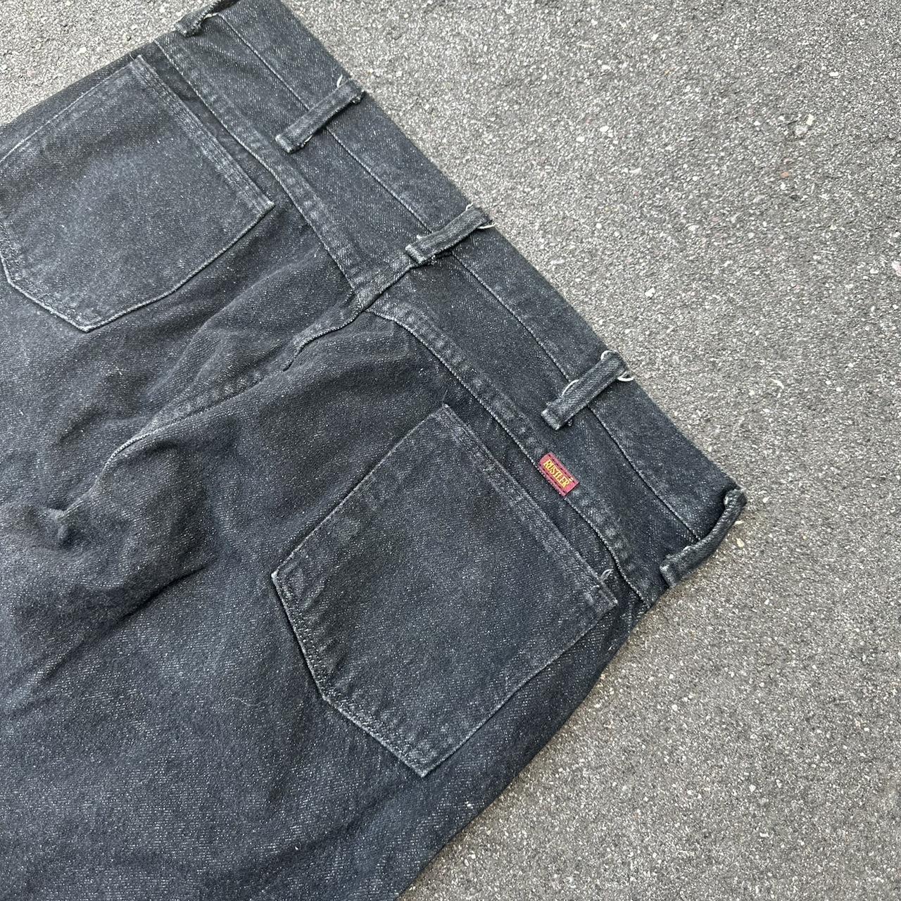 Vintage Rustler Jeans - Size 38X30... - Depop