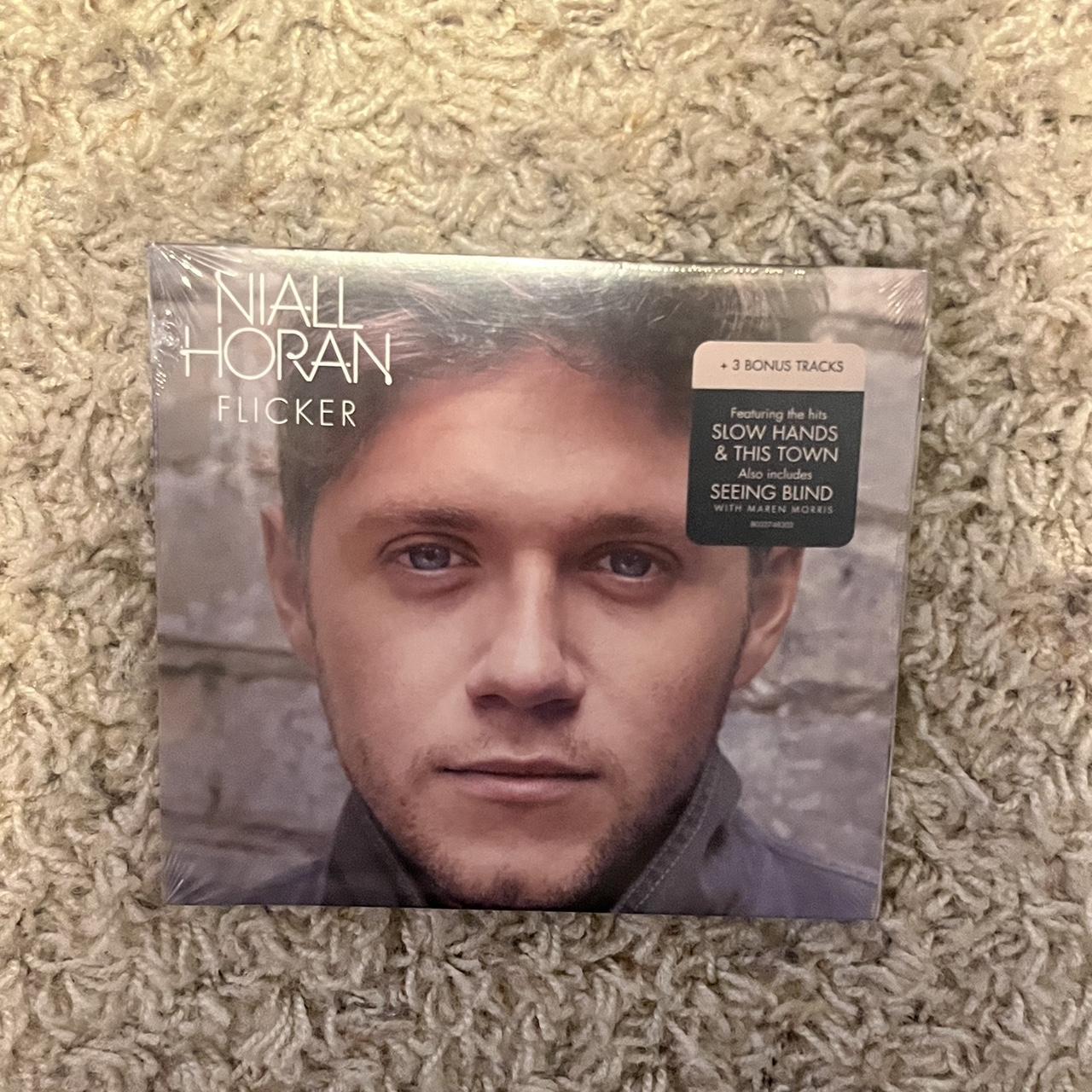 Niall Horan Flicker CD never opened - Depop
