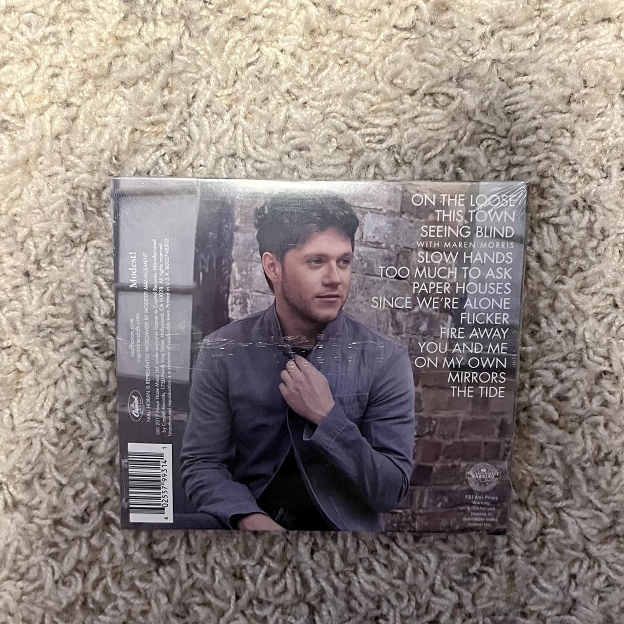 Niall Horan Flicker CD never opened - Depop