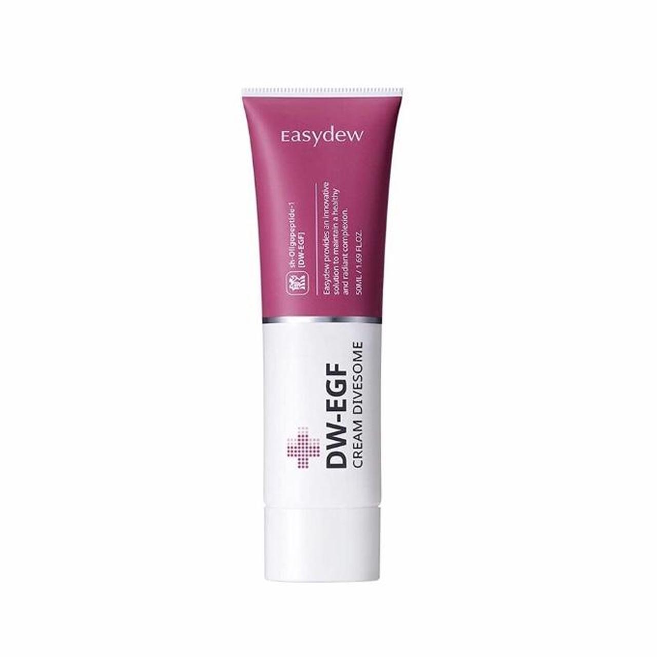 Easydew DW-EGF Cream Divesome 50ml - Depop