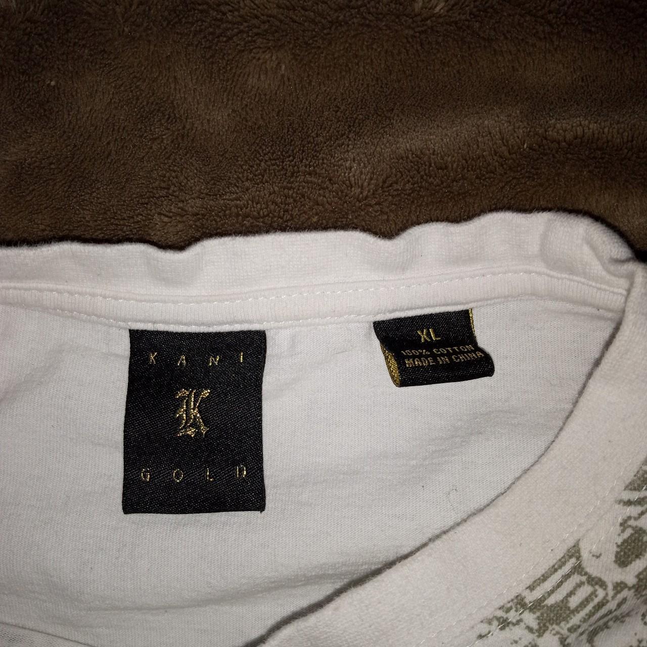 Huge kani gold dragon shirt i got a while back - Depop