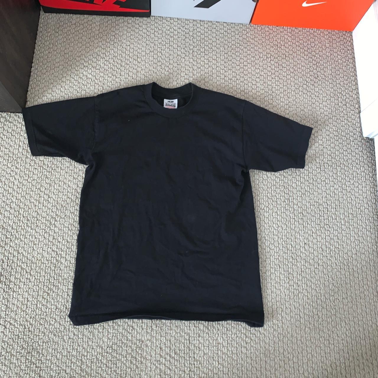 black pro club size medium - Depop