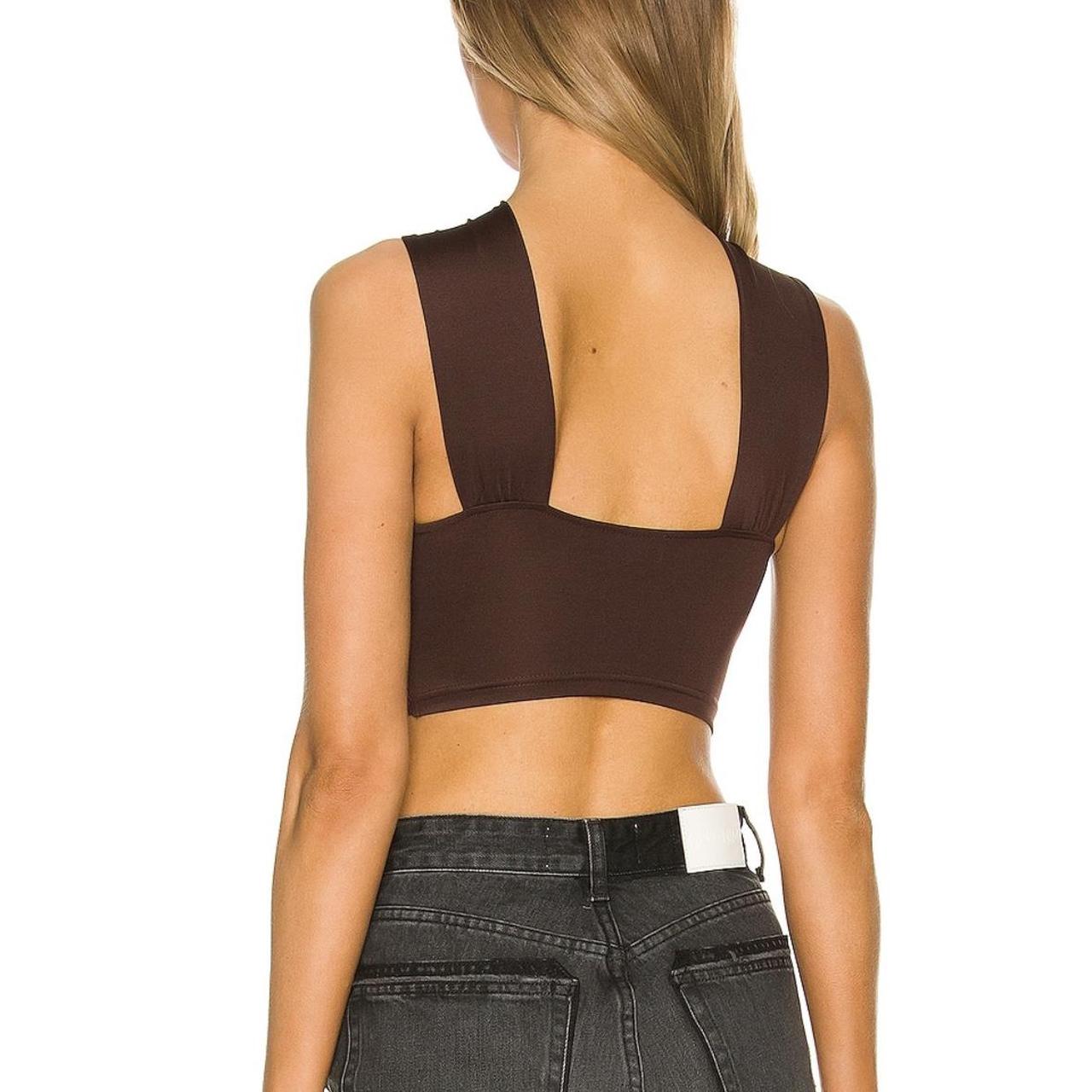 superdown Kacie Cross Over Top Never worn Unpadded... - Depop