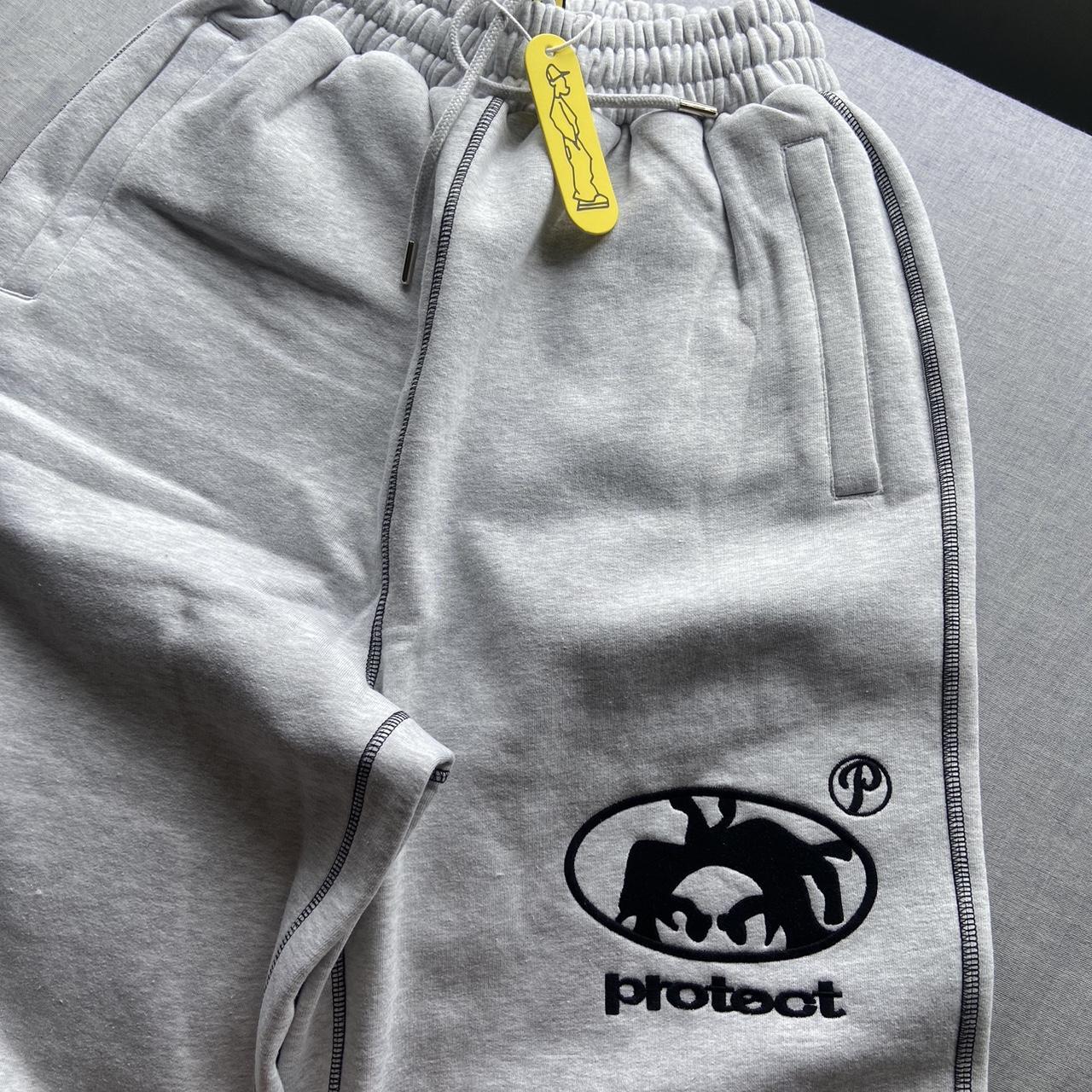 Protect Ldn joggers Size m Condition: 10/10 New with... - Depop