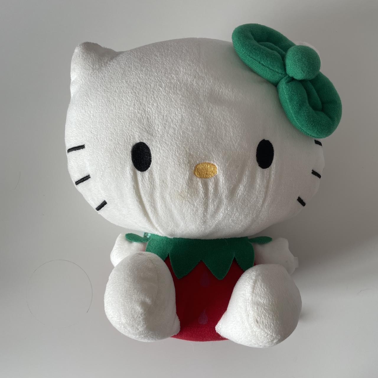 2011 Sega Prize Sanrio Hello Kitty Strawberry Fairy... - Depop