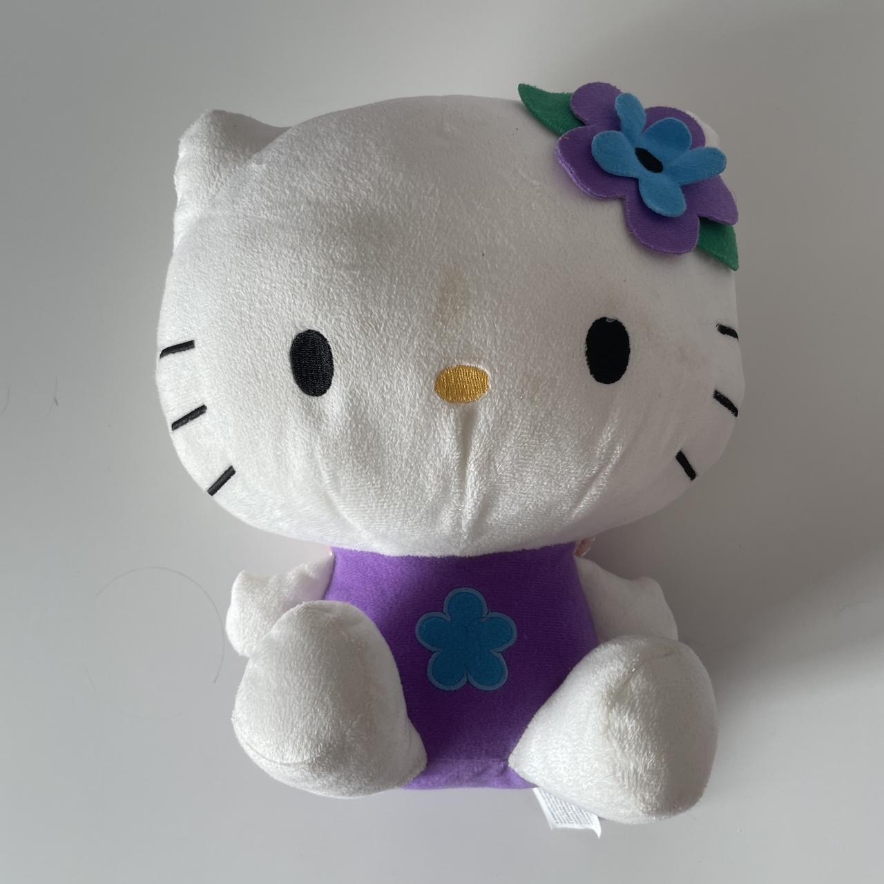 2011 Sega Prize Sanrio Hello Kitty Purple Fairy Soft... - Depop