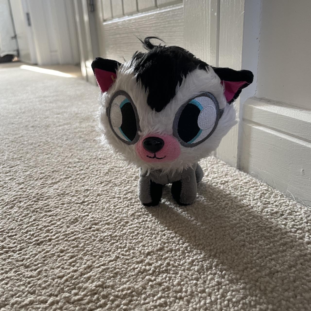 Moshi Monsters 2011 Game Bundle of Three Plush Toys... - Depop