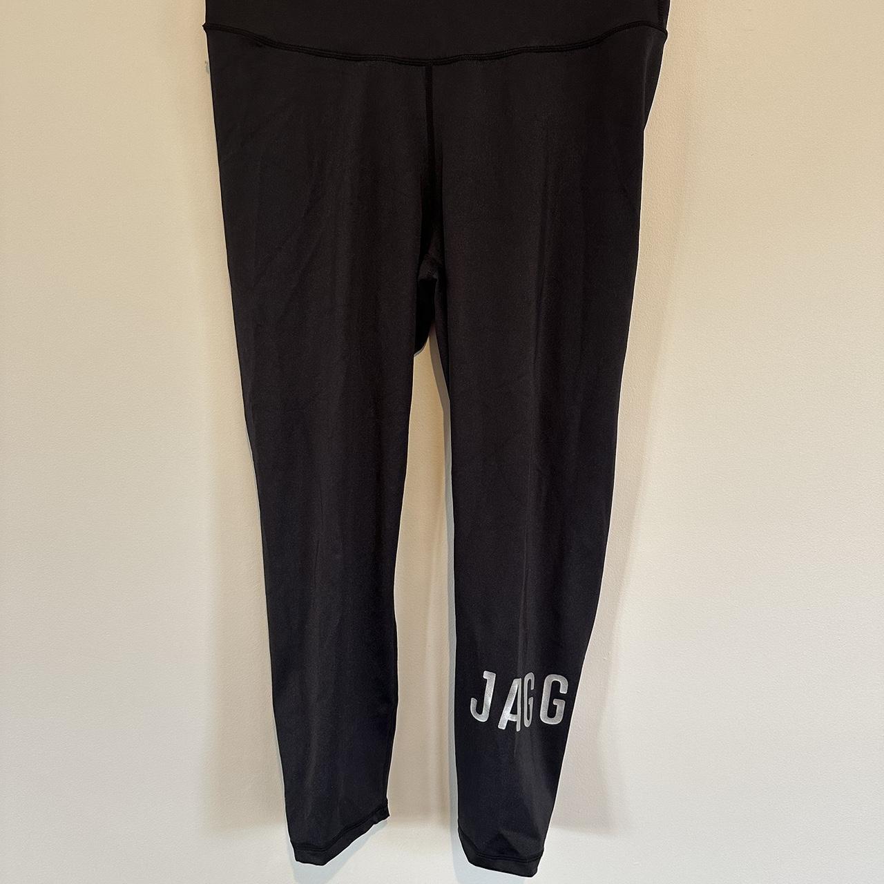 Jaggad size 16 7/8 leggings. Worn once and washed. - Depop