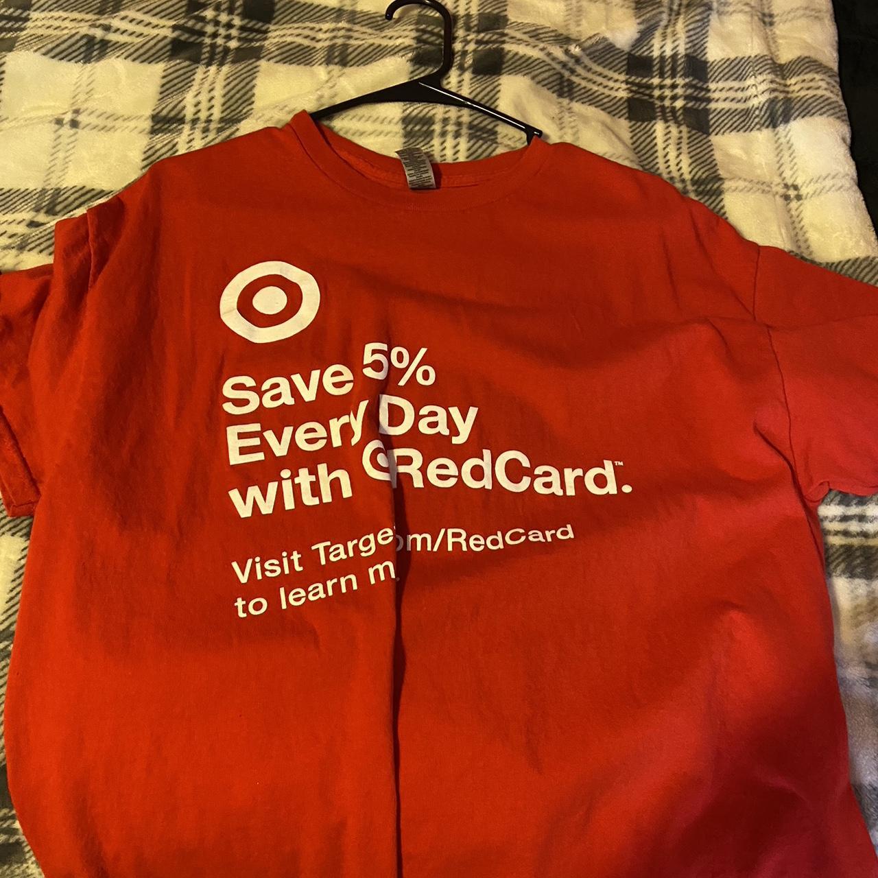 Target shirt large - Depop