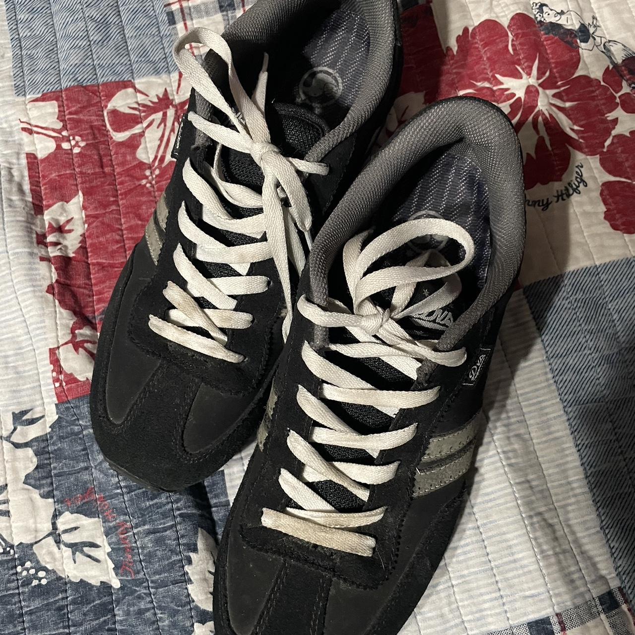 vintage dvs sz 9.5 world industries metal mulisha... - Depop