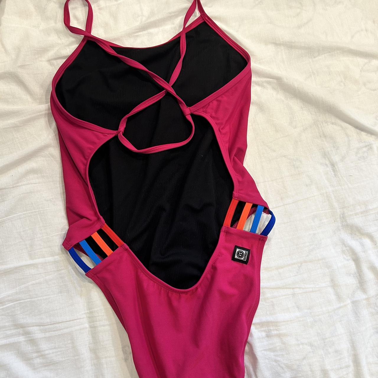 Jolyn Swim Suit 36 Like New It Came Too Big Depop