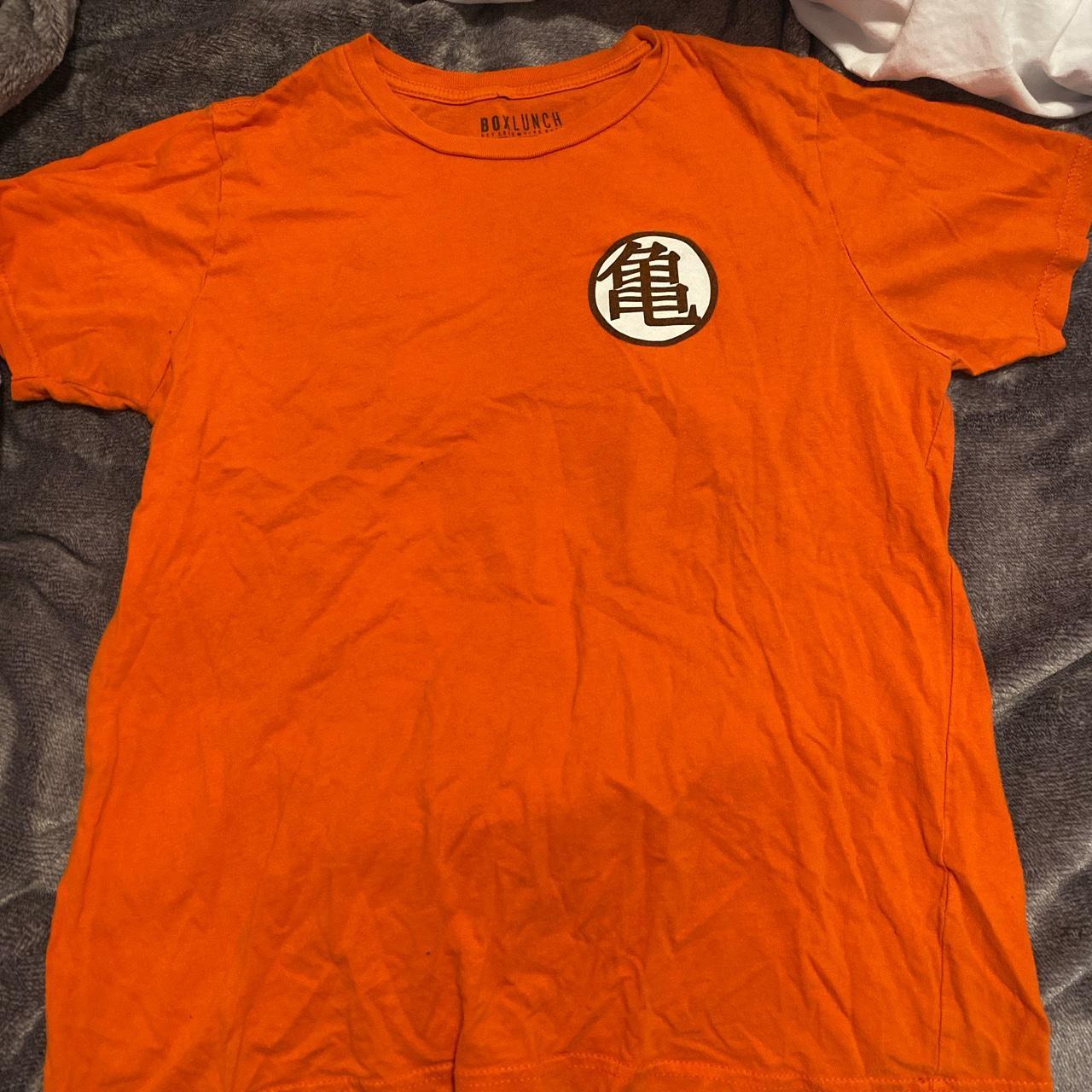 Dragon ball Z BoxLunch Small T-shirt #anime - Depop