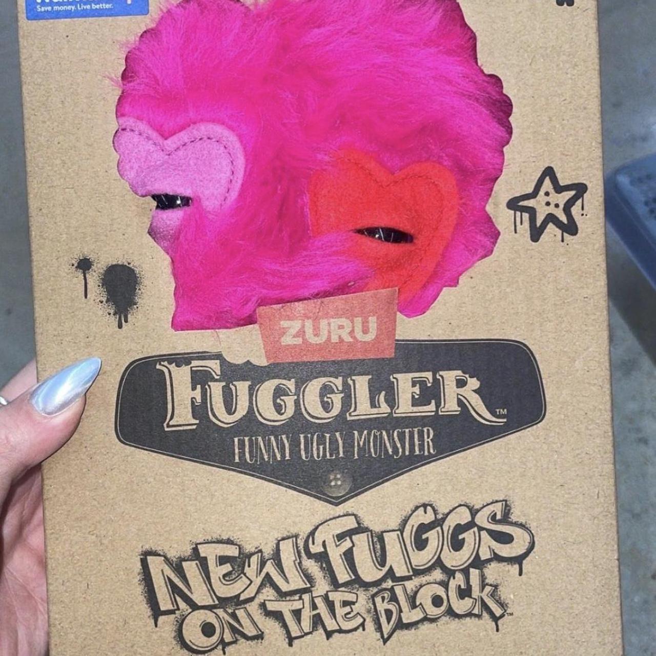 Pink fuggler Last one available!!!‼️ | Depop