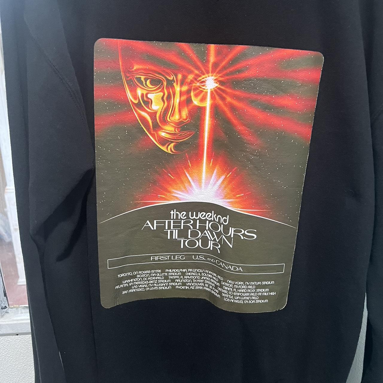 The Weeknd After Hours Till Dawn Tour Merch This... - Depop