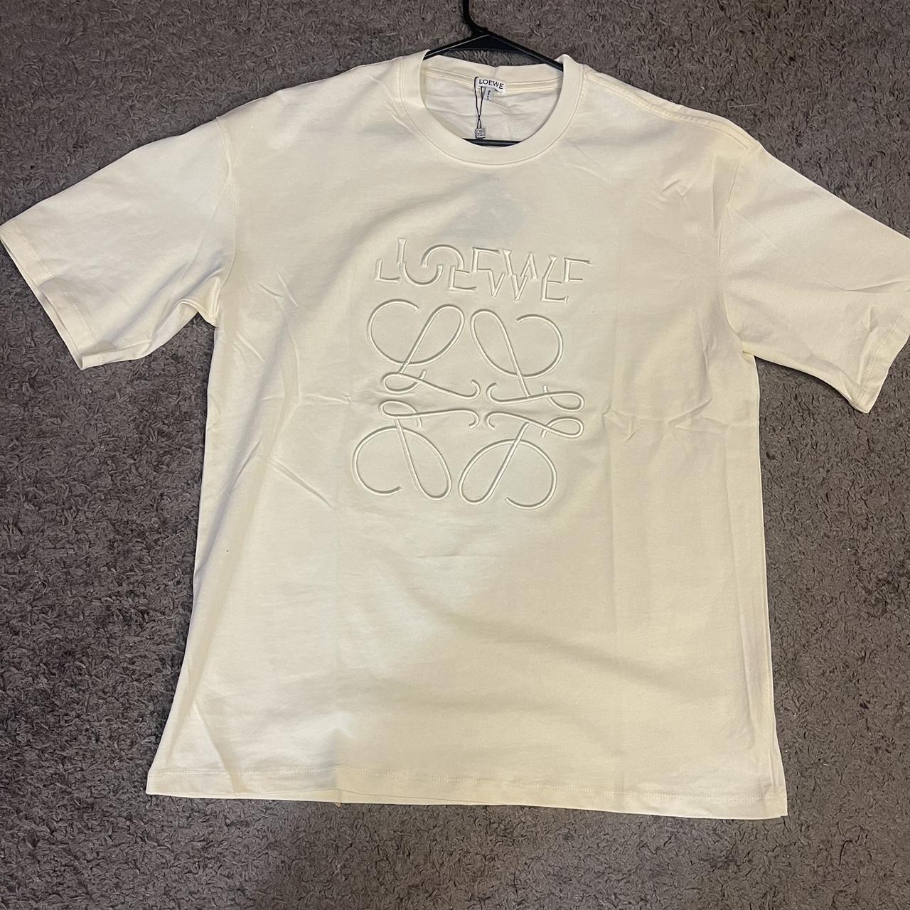 Loewe shirt size large new - Depop