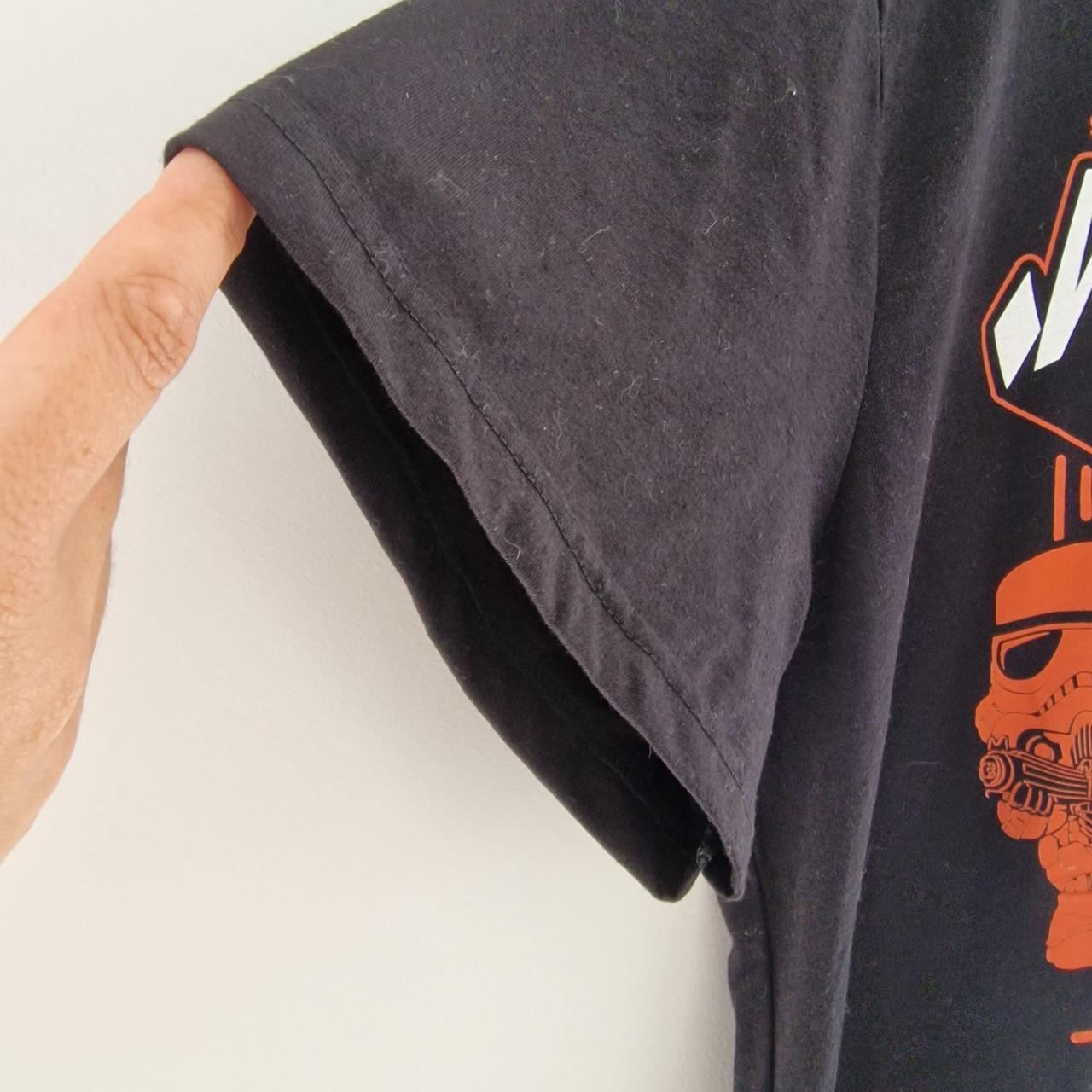 FUNKO POP! Tee Star Wars Stormtrooper T Shirt XL... - Depop